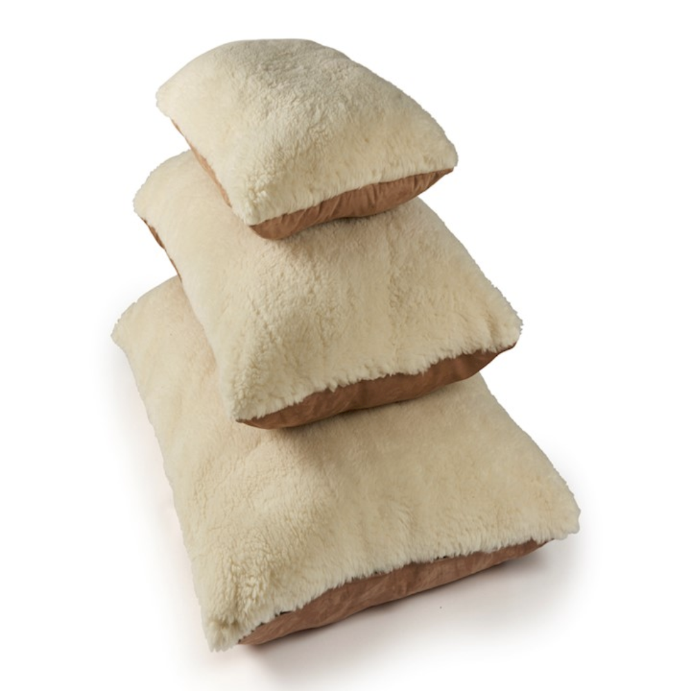 Genuine Merino Wool Dog Mattress | Bronte Glen